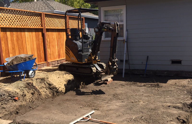 Sonoma Siteworks Construction